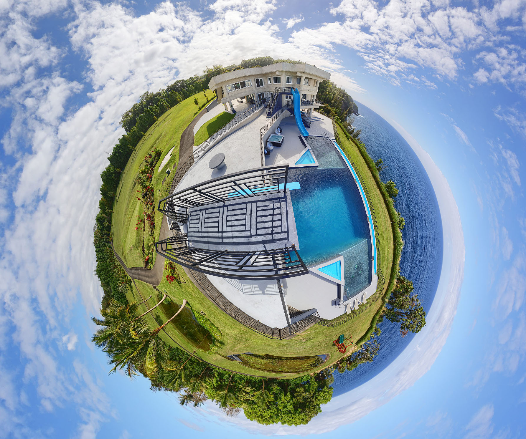 Waterfalling Estate. Click to View