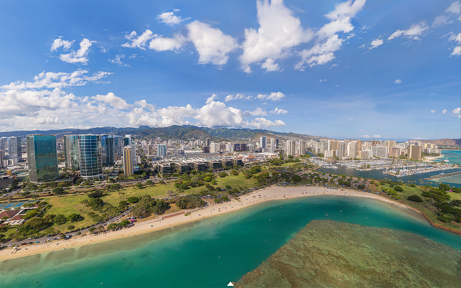 Hawaii Panoramas | PanaViz | Panoramic Photographer