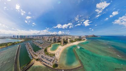 Hawaii Panoramas - PanaViz - Panoramic Photographer