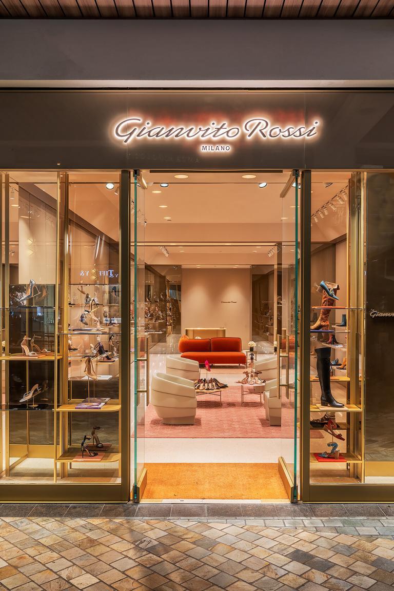 Luxury Retail Photographer | Architectural Photographer