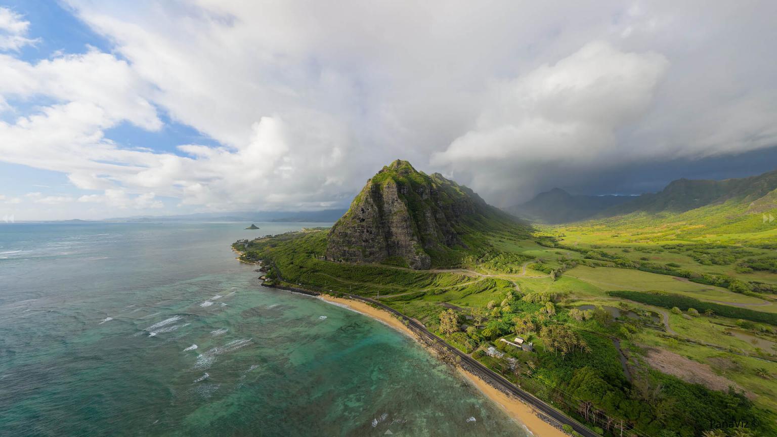 Hawaii Panoramas - PanaViz - Panoramic Photographer