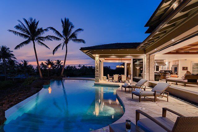 72-2814 Uluweuweu Akau Place, Kukio, HI 96740 $10,500,000 ...