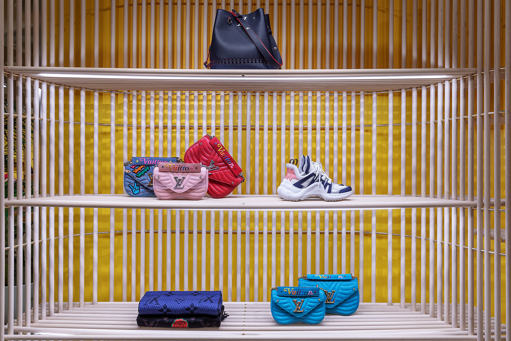 Luxury Retail Photographer | Architectural Photographer