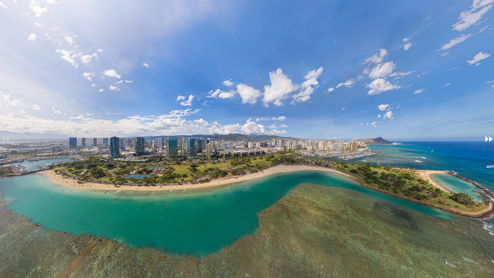 Hawaii Panoramas - PanaViz - Panoramic Photographer