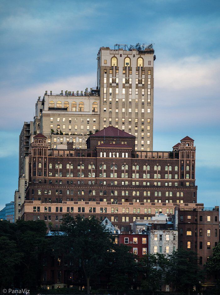 Photographing Tall Buildings | Architectural Photographer