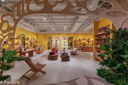 Luxury Retail Photographer | Architectural Photographer