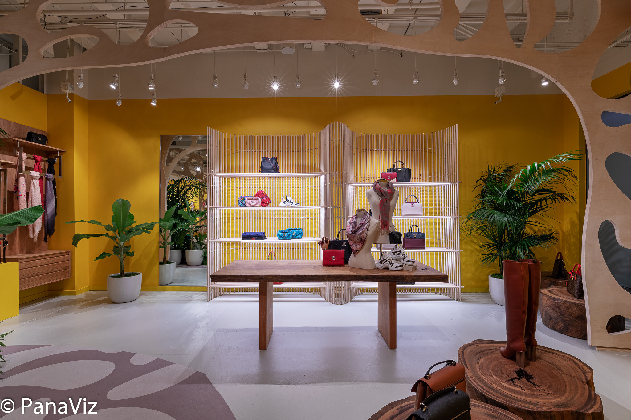Luxury Retail Photographer | Architectural Photographer
